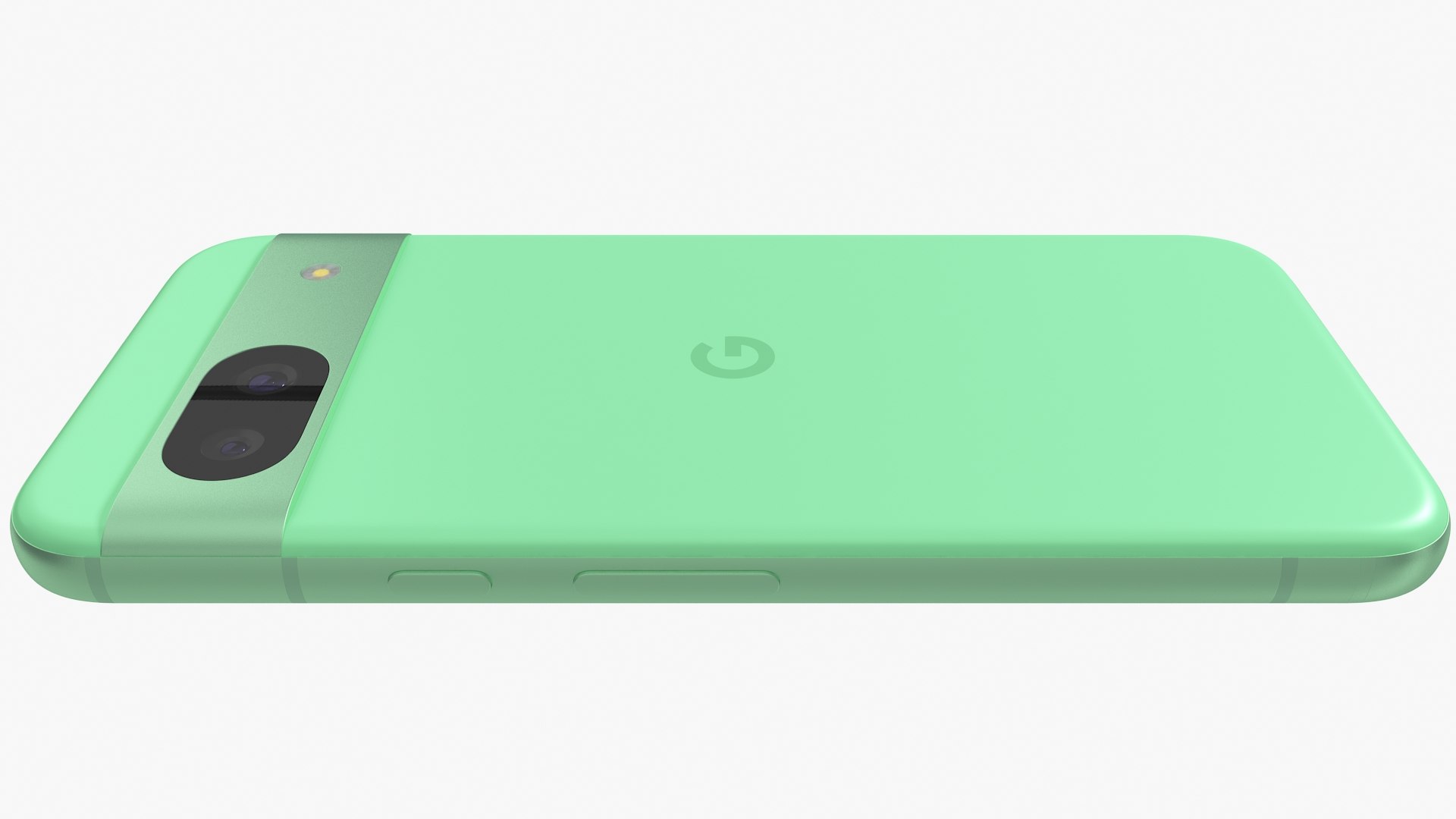 Google Pixel 8a Mint 3D Model - TurboSquid 2232948