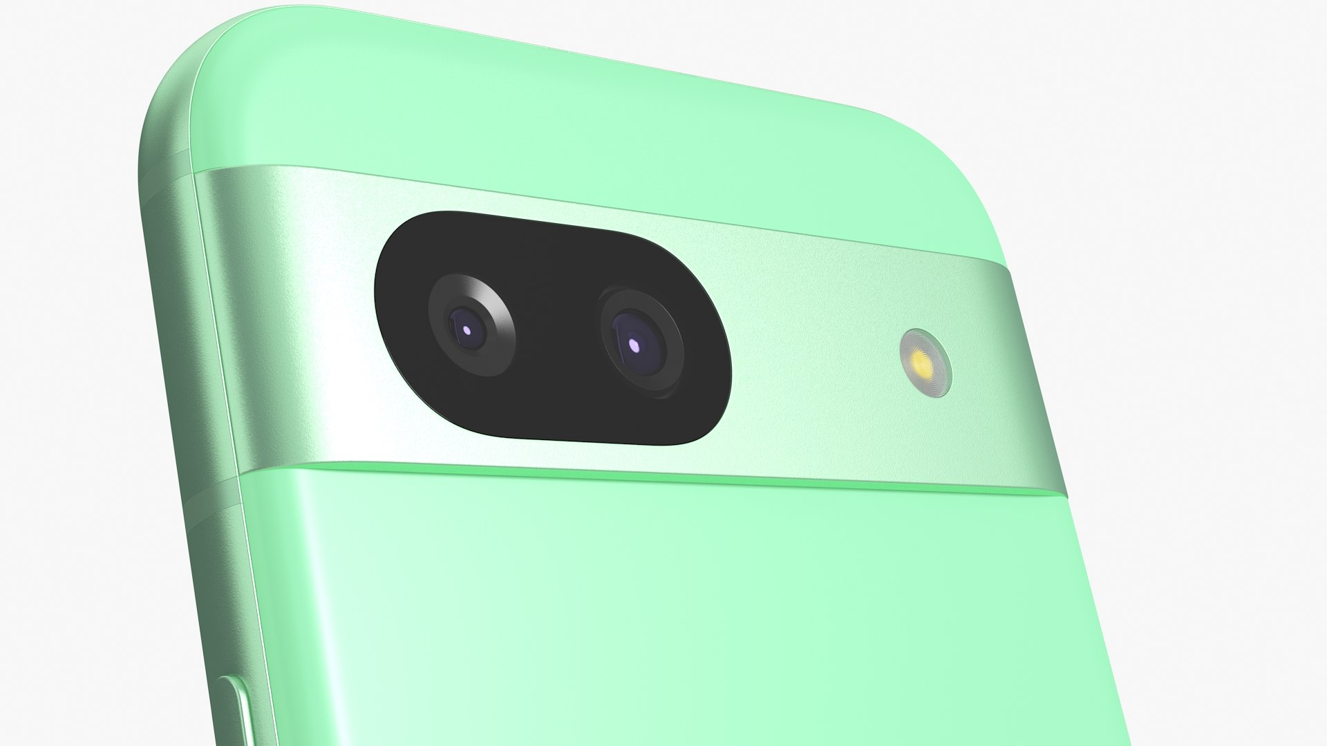 Google Pixel 8a Mint 3D Model - TurboSquid 2232948