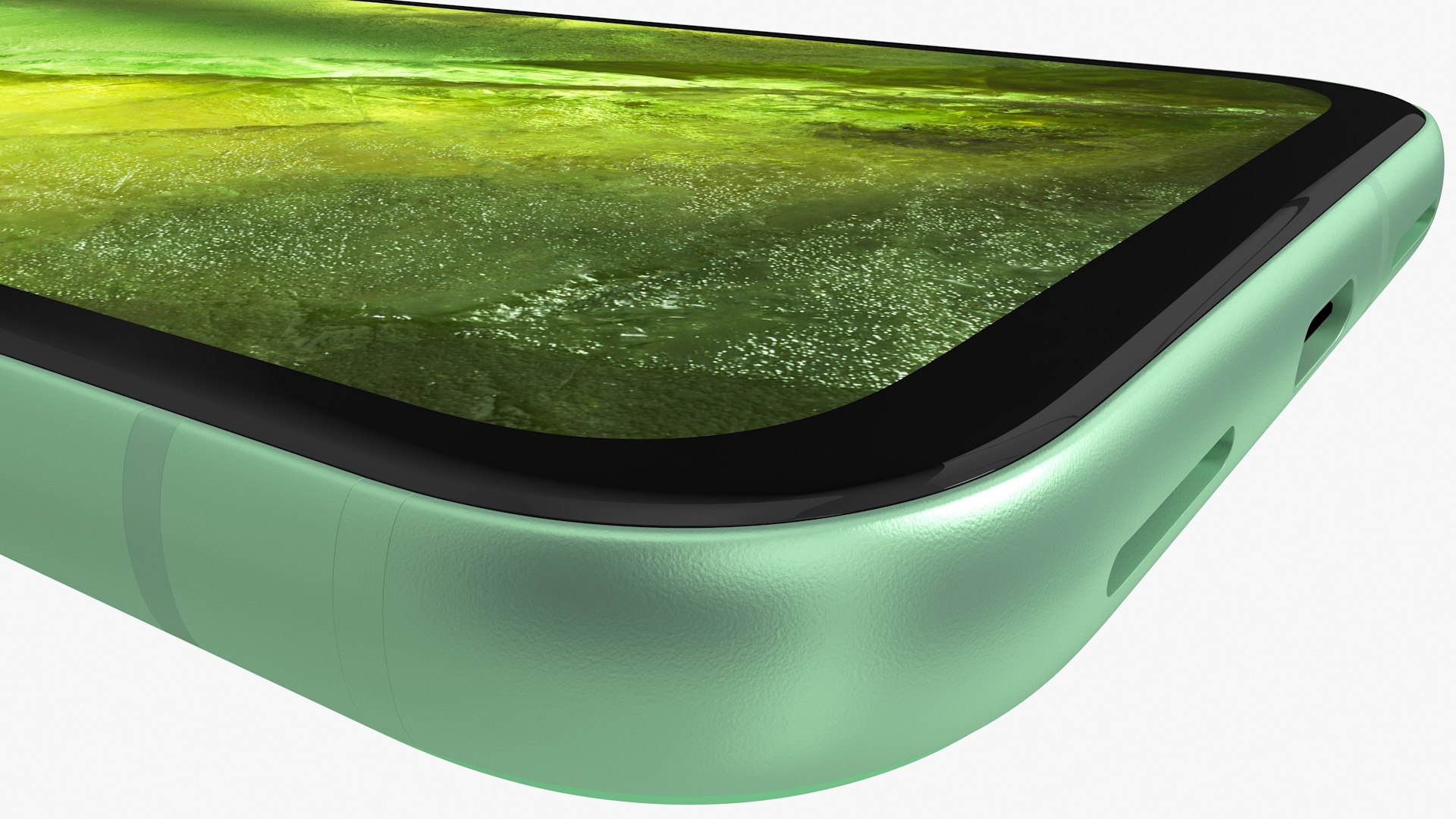 Google Pixel 8a Mint 3D Model - TurboSquid 2232948