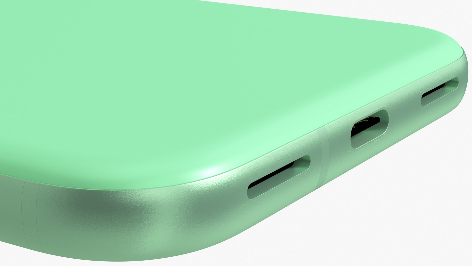 Google Pixel 8a Mint 3D Model - TurboSquid 2232948