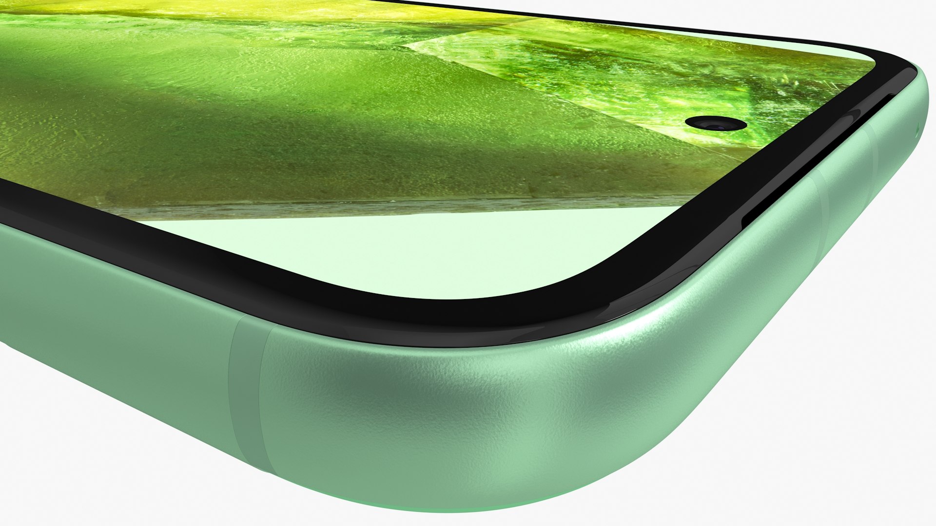 Google Pixel 8a Mint 3D Model - TurboSquid 2232948