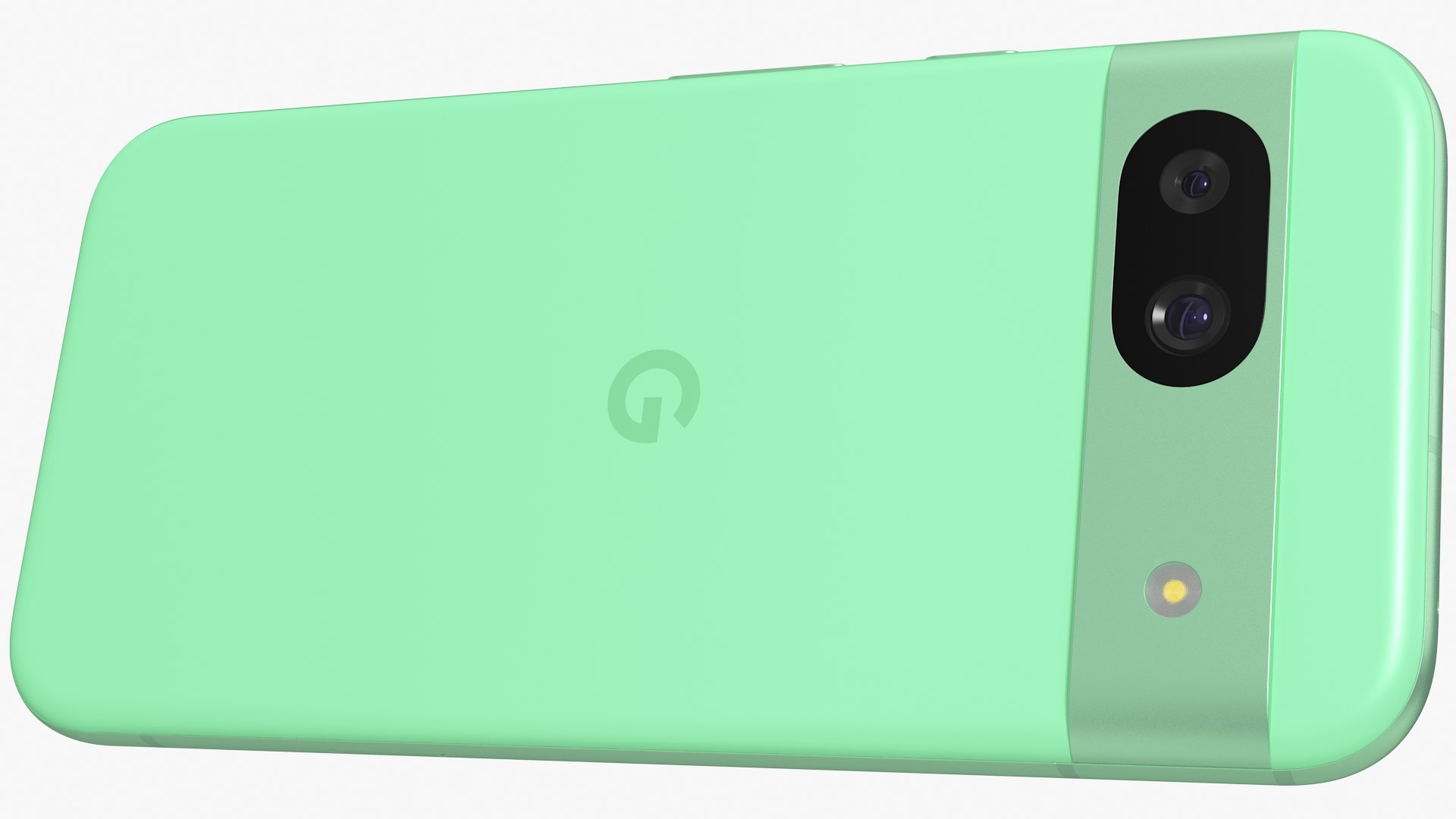 Google Pixel 8a Mint 3D Model - TurboSquid 2232948