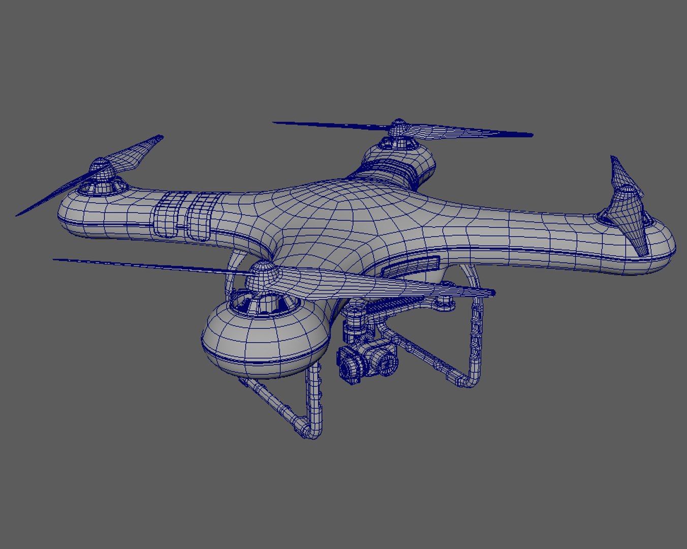 3D Model Drone Cameras - TurboSquid 1408998