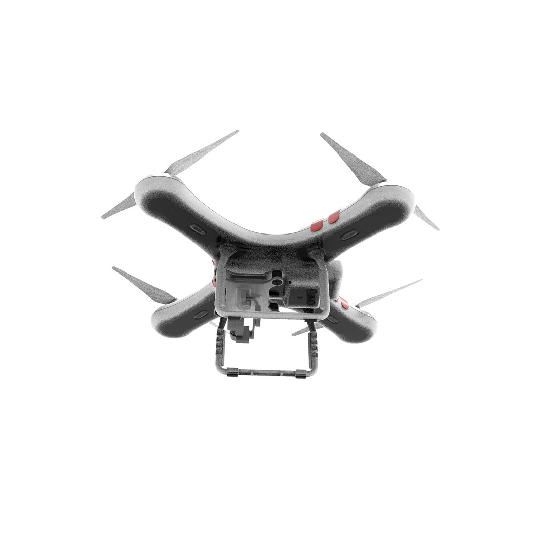 3D Model Drone Cameras - TurboSquid 1408998
