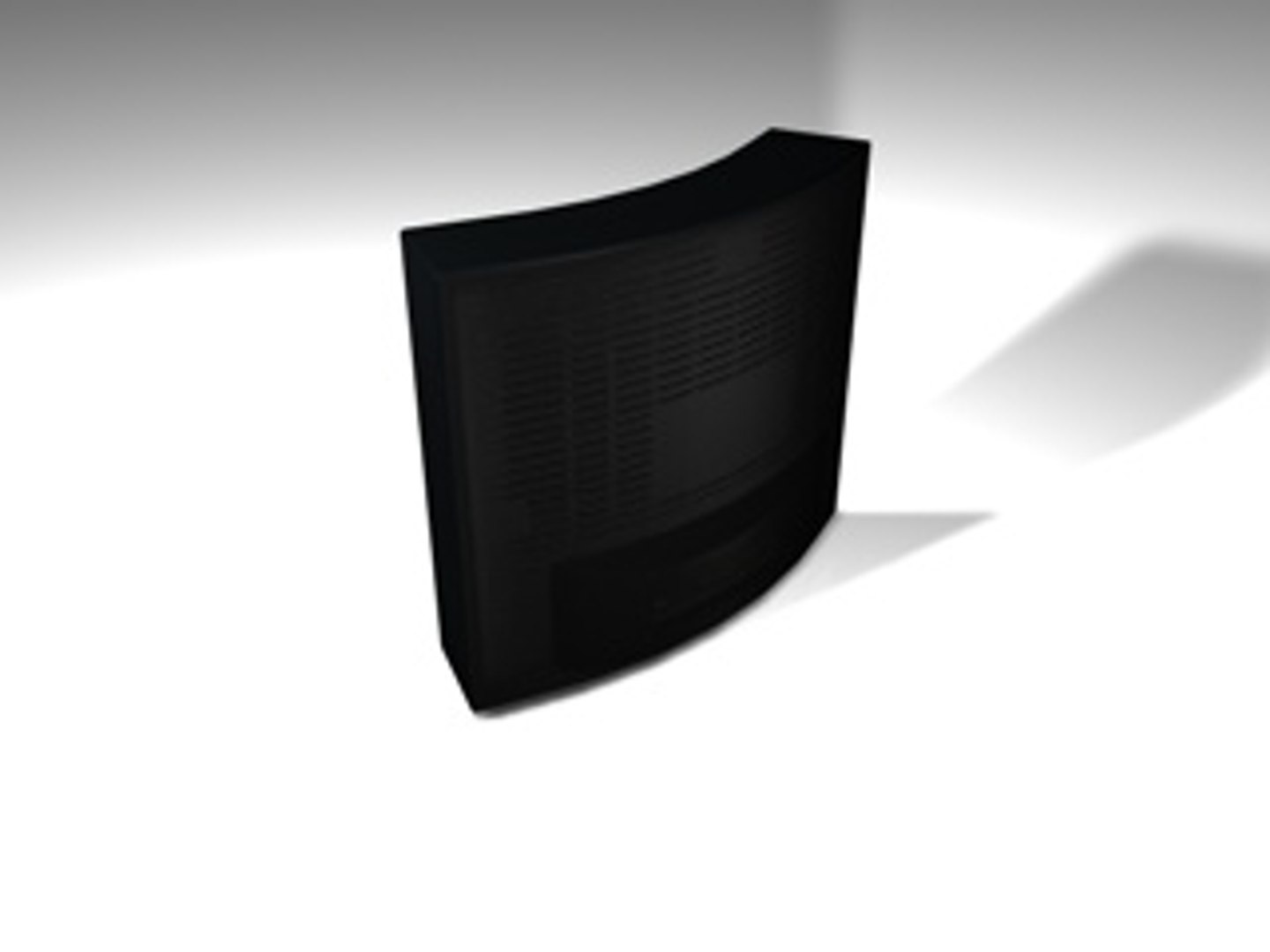 Bt Home Hub 3d Model