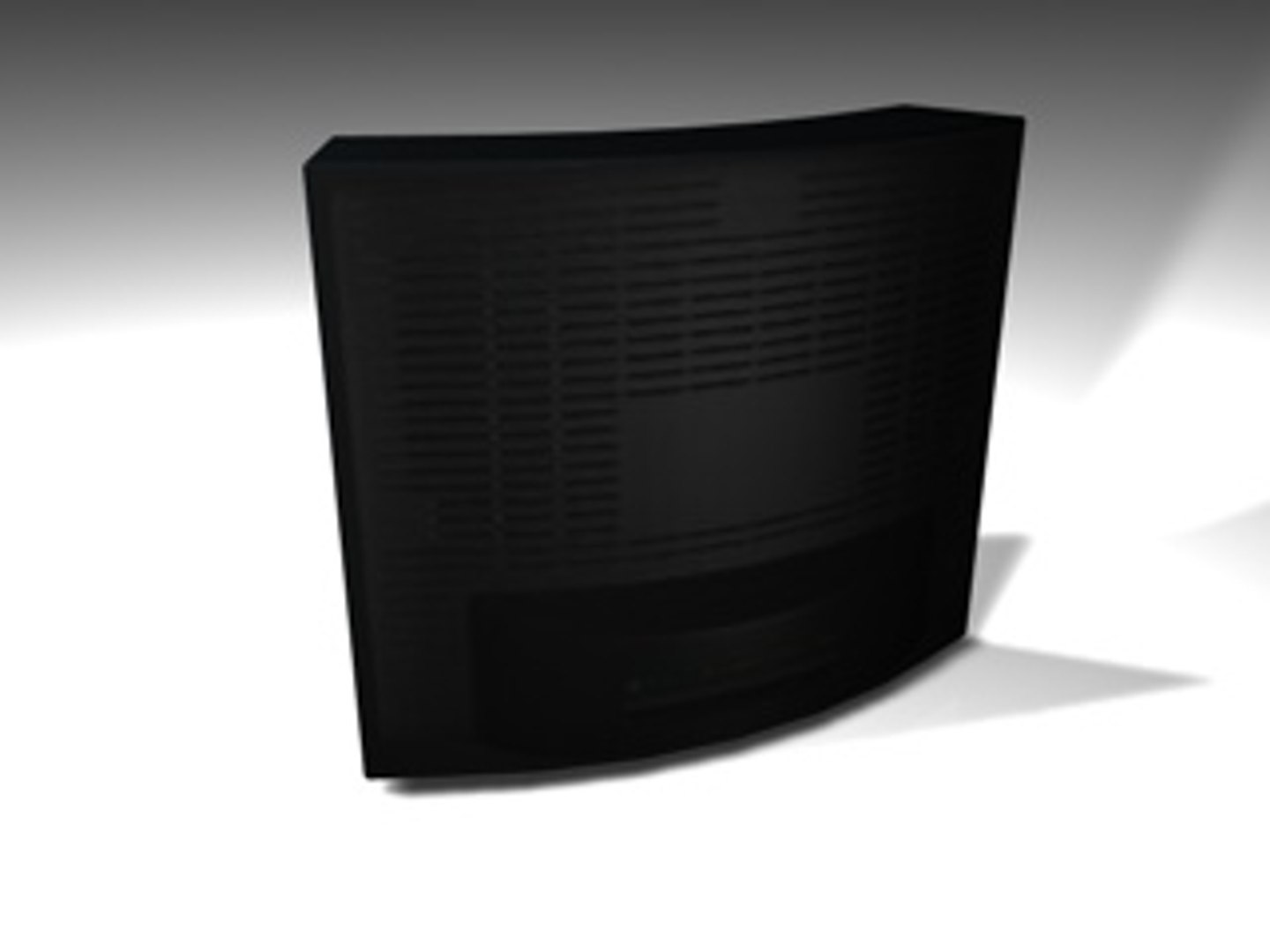 Bt Home Hub 3d Model
