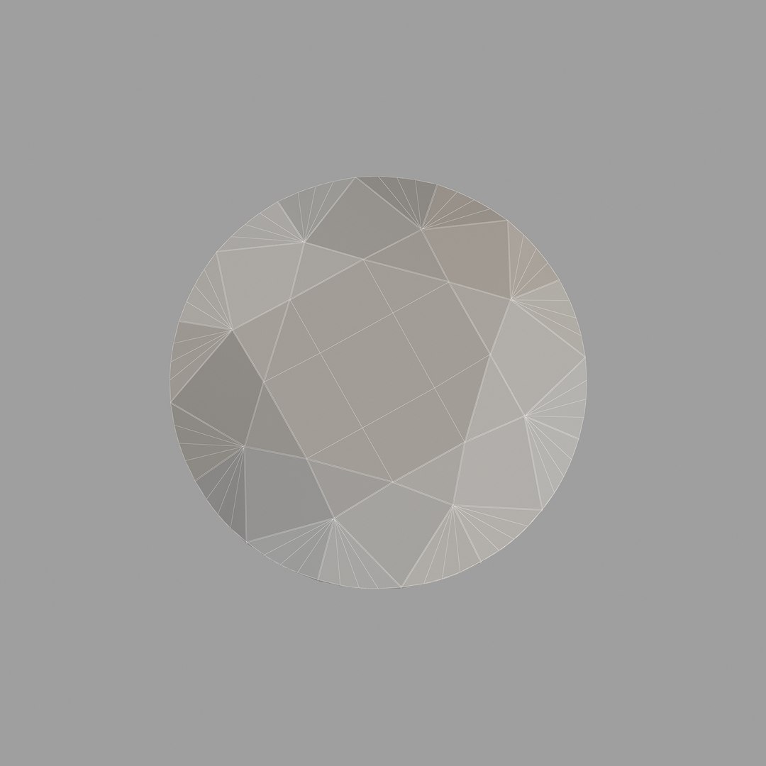 3D Model Diamond - TurboSquid 1160834