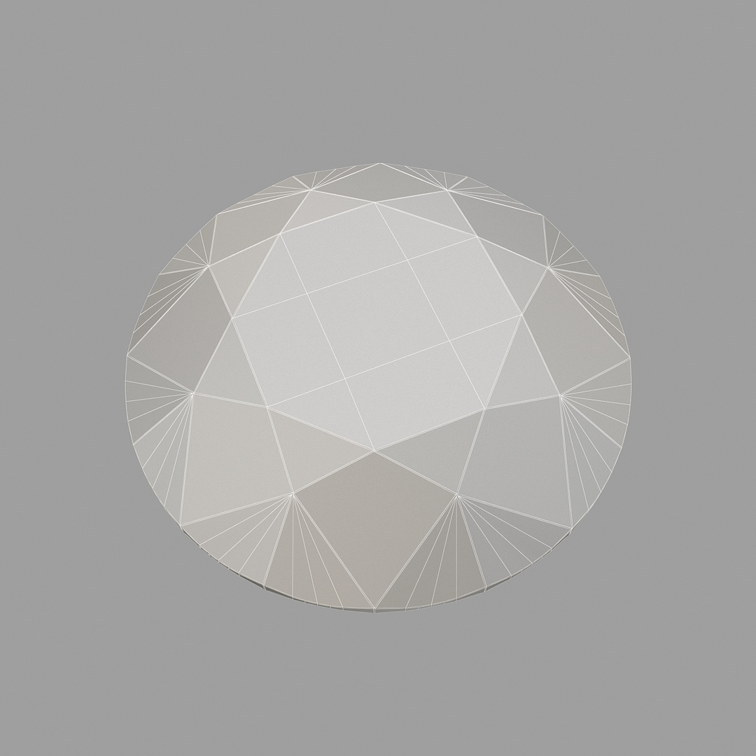 3D Model Diamond - TurboSquid 1160834
