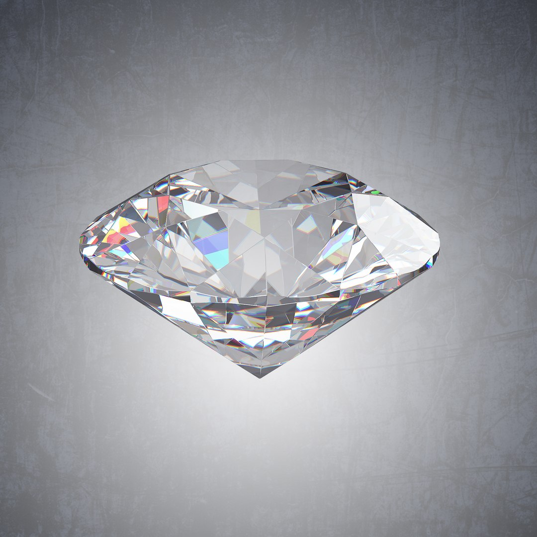 3D model diamond - TurboSquid 1160834