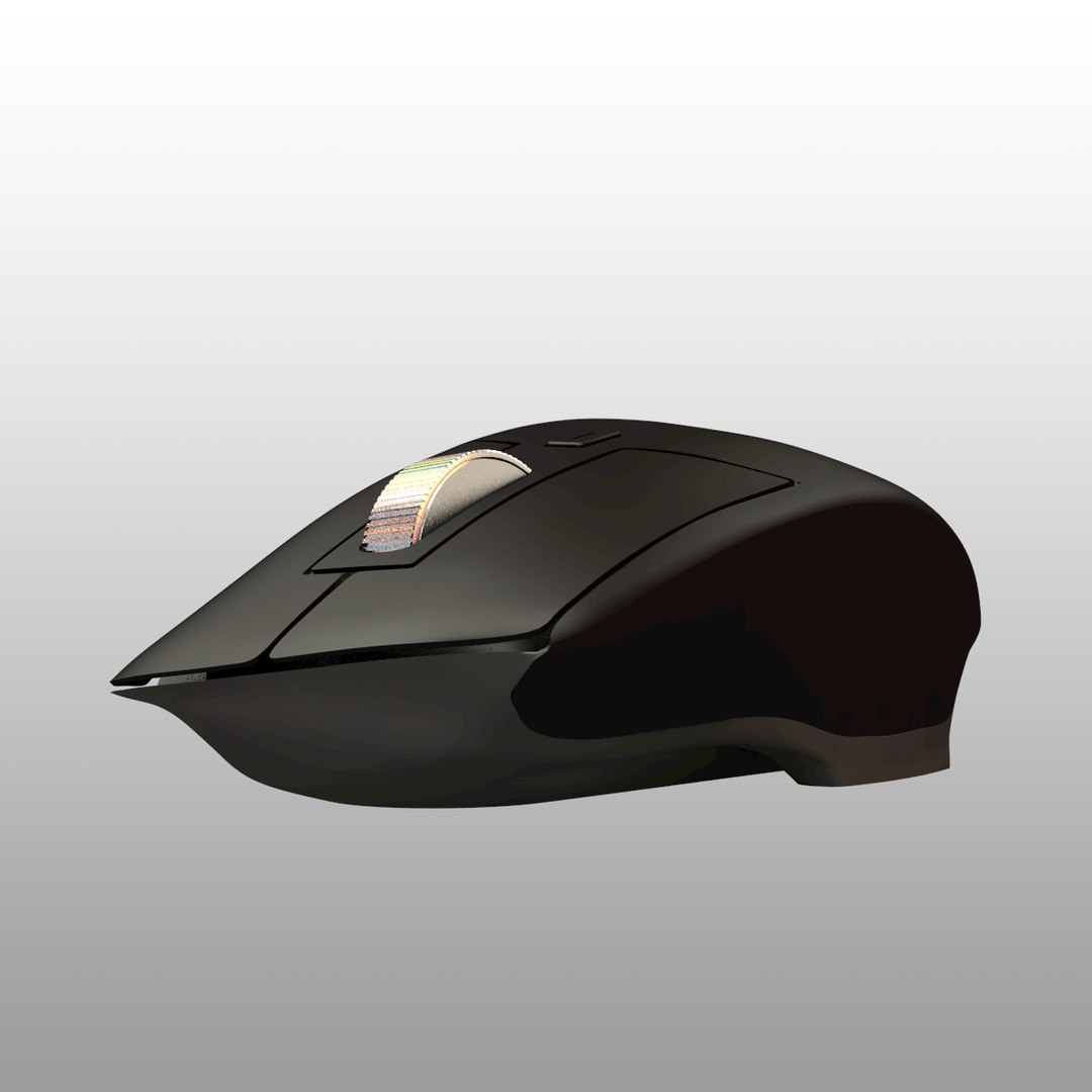 3D Mouse Logitech Mx Master Model - TurboSquid 1490900
