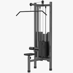 Download Free & Premium Pull-Down Machine 3D Models | TurboSquid