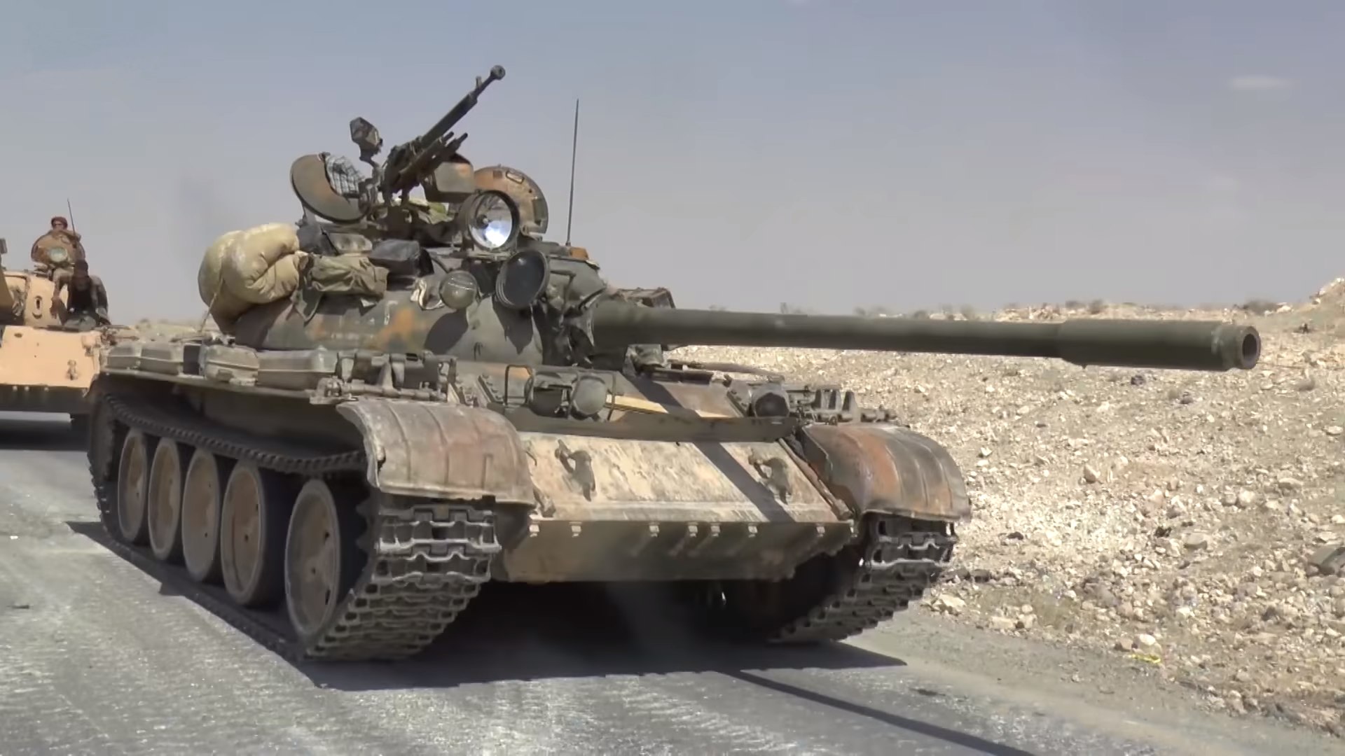 T-55 TANK 3D - TurboSquid 2207319
