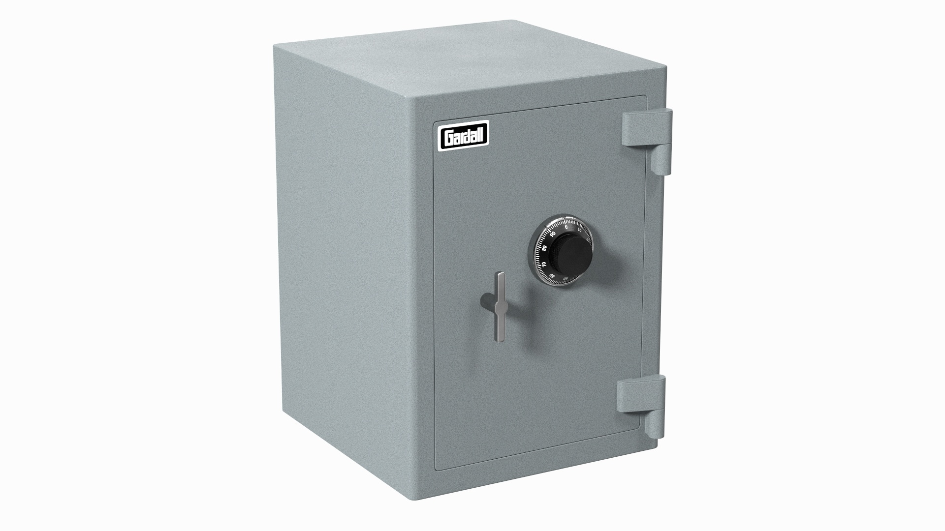 Fireproof Safe 3D model - TurboSquid 2171903