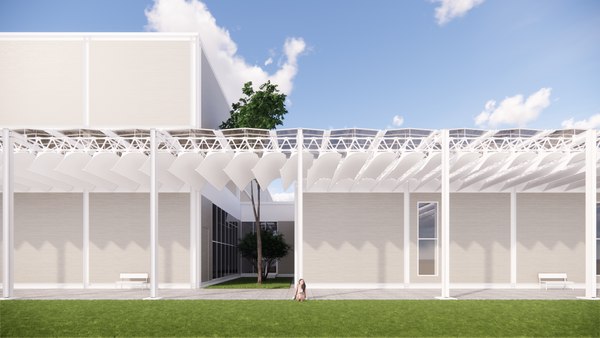 Menil Collection Models Modelo 3D - TurboSquid 1898753