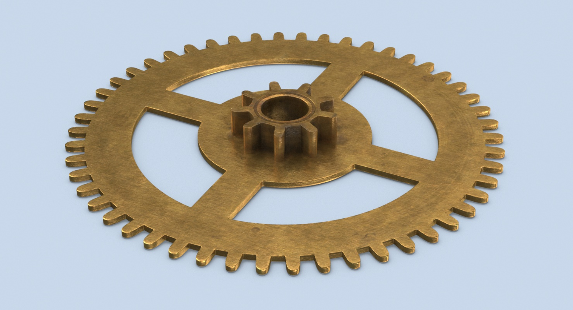 Clock-gears-02---gear-v4 3D model - TurboSquid 1261444