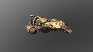 Firefly Tv Show 3D Models for Download | TurboSquid