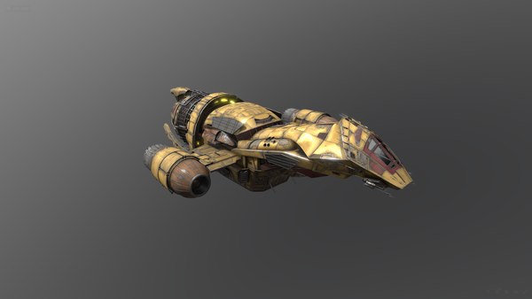 3D Firefly Models | TurboSquid