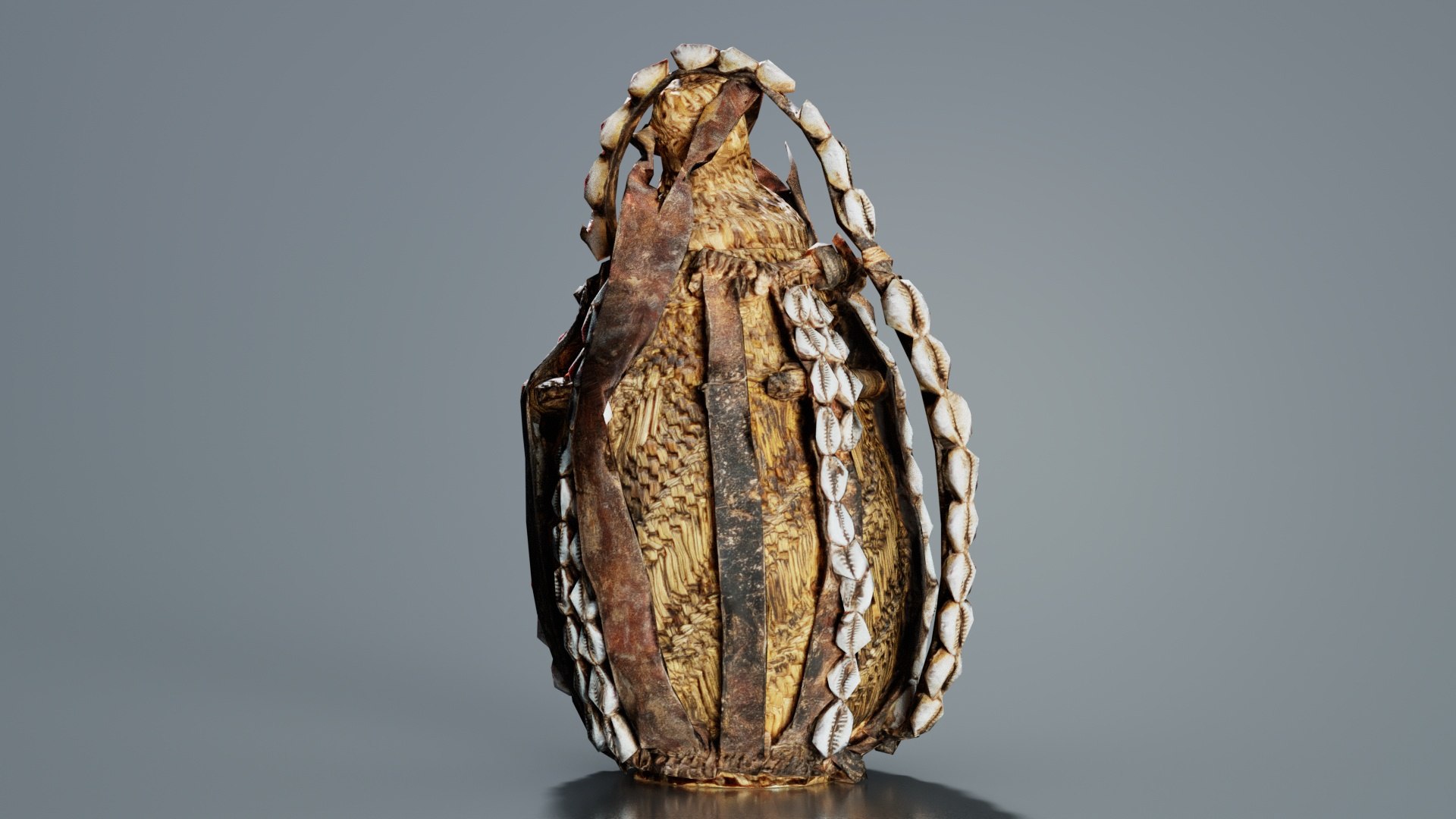 Calebas 03 Remastered Model - TurboSquid 2363207