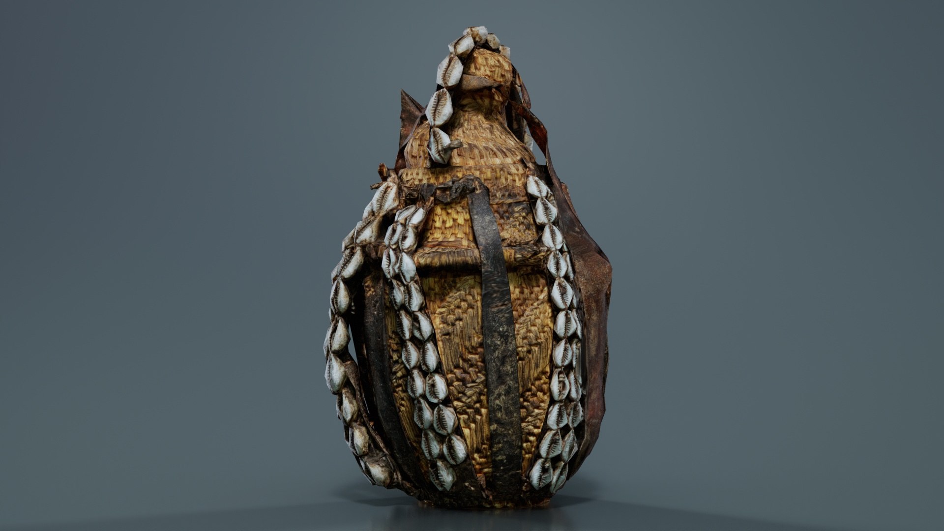 Calebas 03 Remastered Model - TurboSquid 2363207