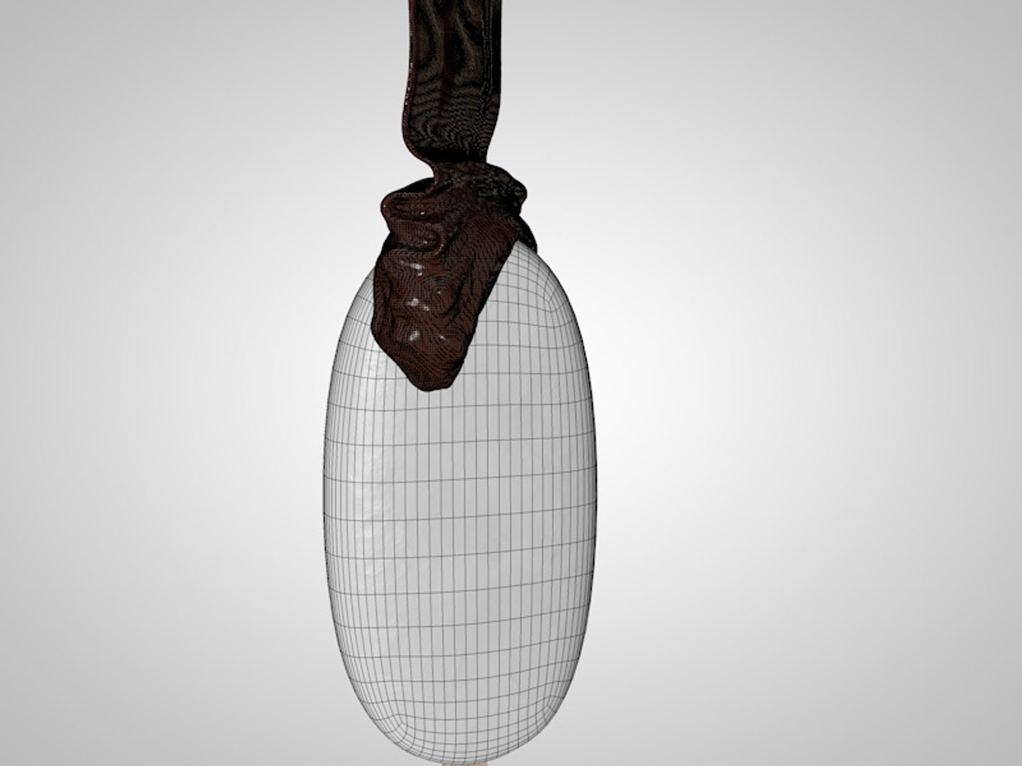 3d Liquid Animation Model