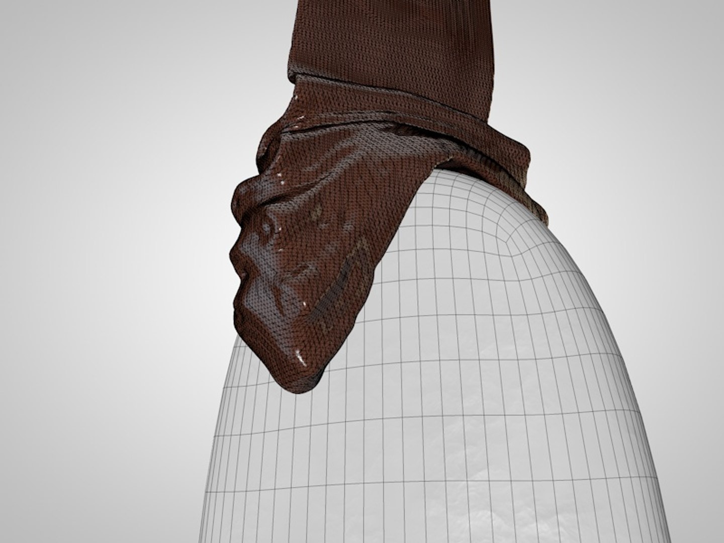 3d Liquid Animation Model