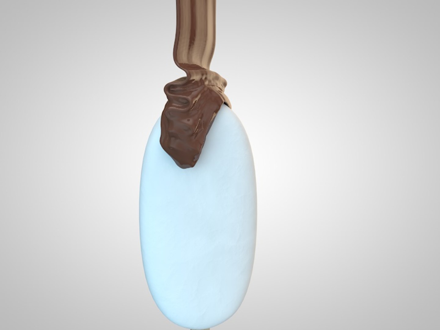 3d Liquid Animation Model