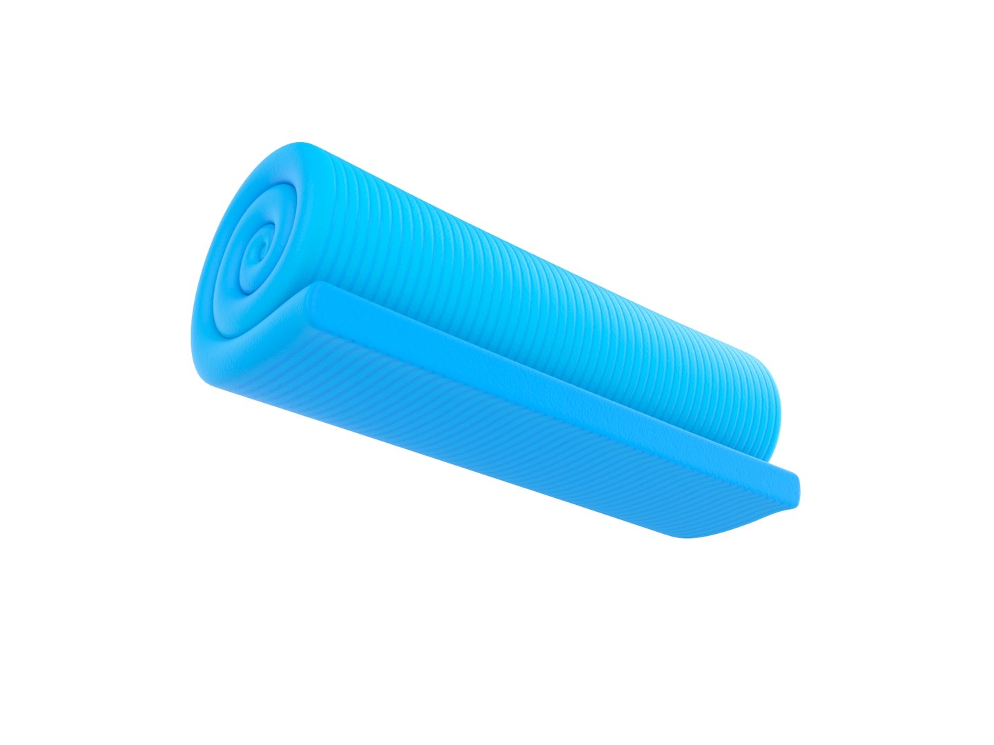 Yoga Mat 3D Model - TurboSquid 2230847