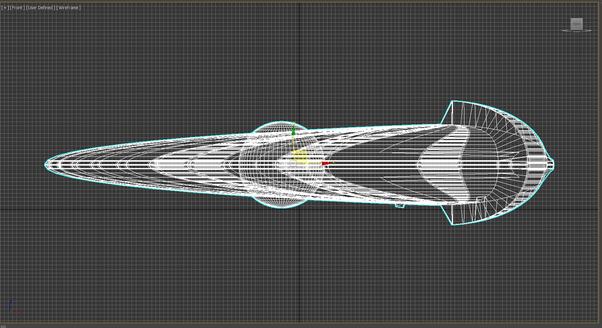 3D Spaceship Design - TurboSquid 1506119