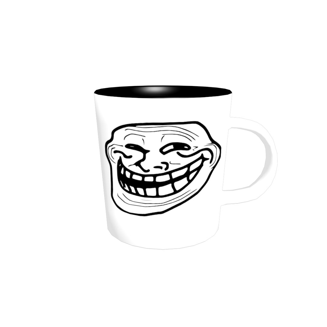 mugs meme faces obj
