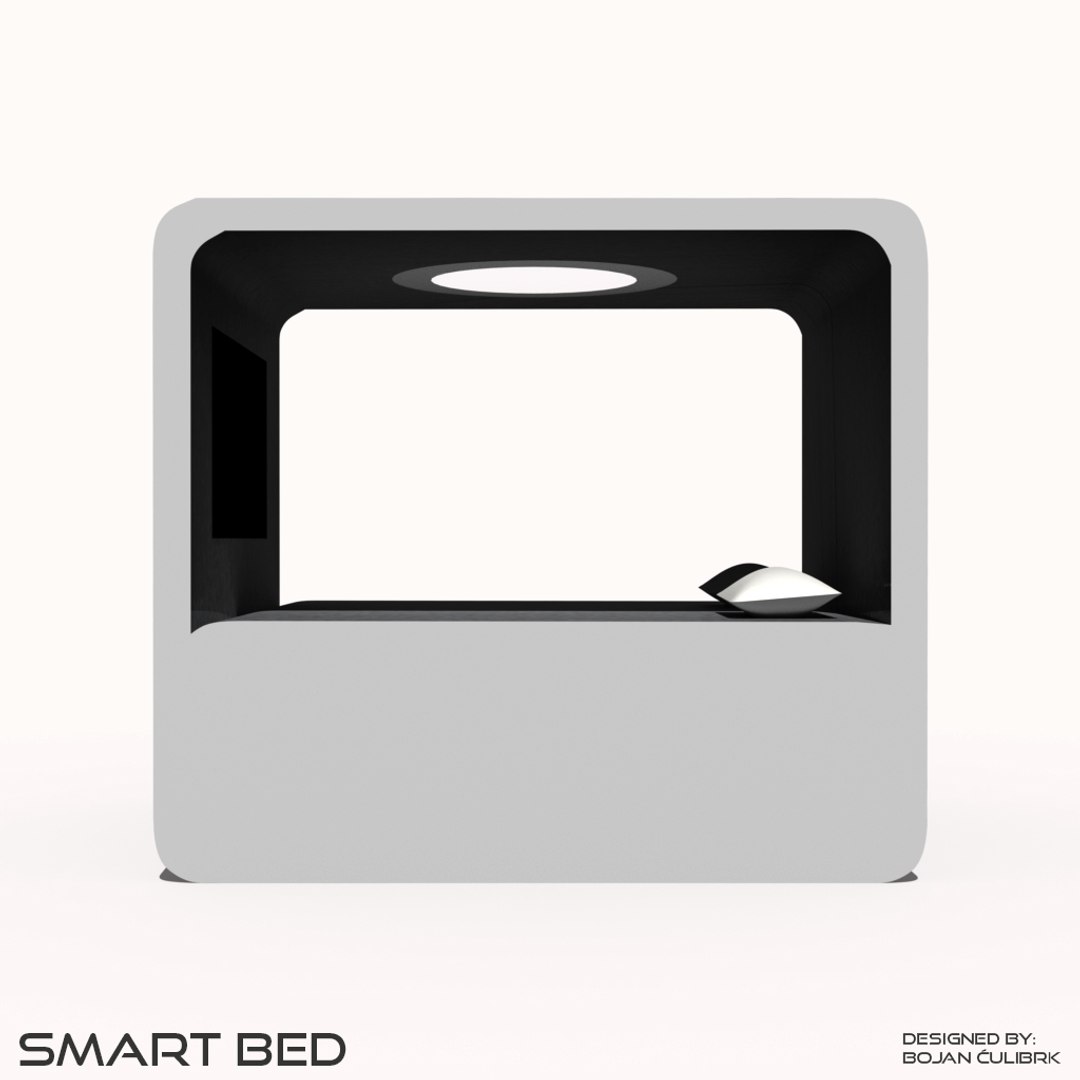 Blend Smart Bed