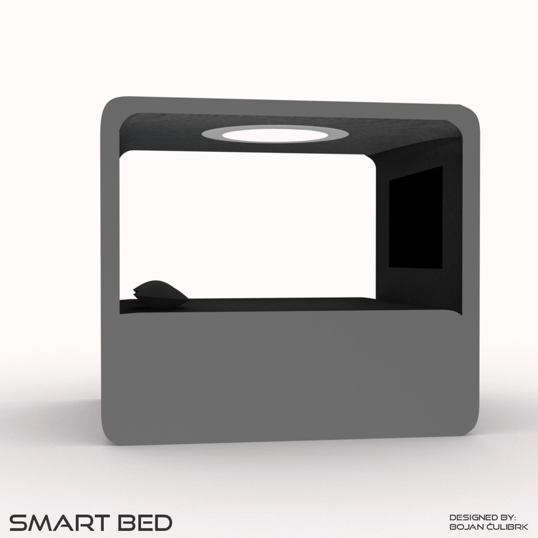 Blend Smart Bed