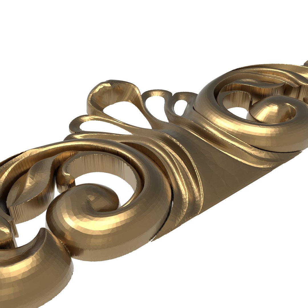 Decorative Pattern 3d Printing 3D Model 3D Model - TurboSquid 1857218