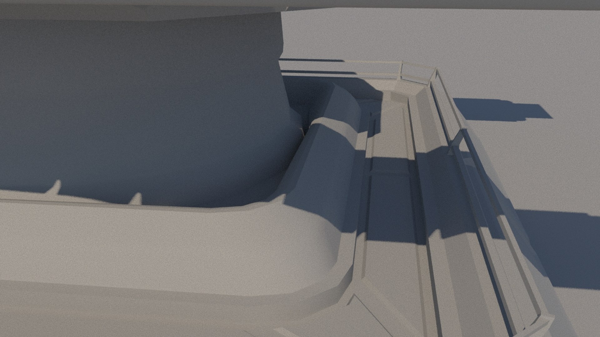 3D Heavy Ground Laser Turret Model - TurboSquid 1522556