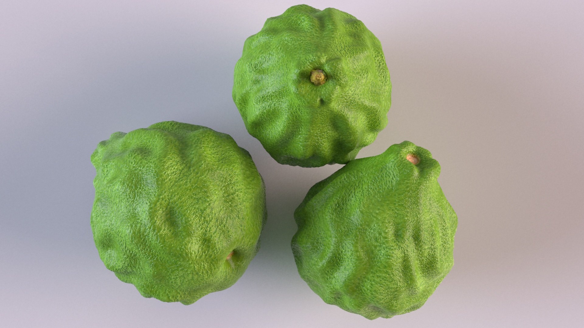 Lime Food Fruit 3D Model - TurboSquid 1685872