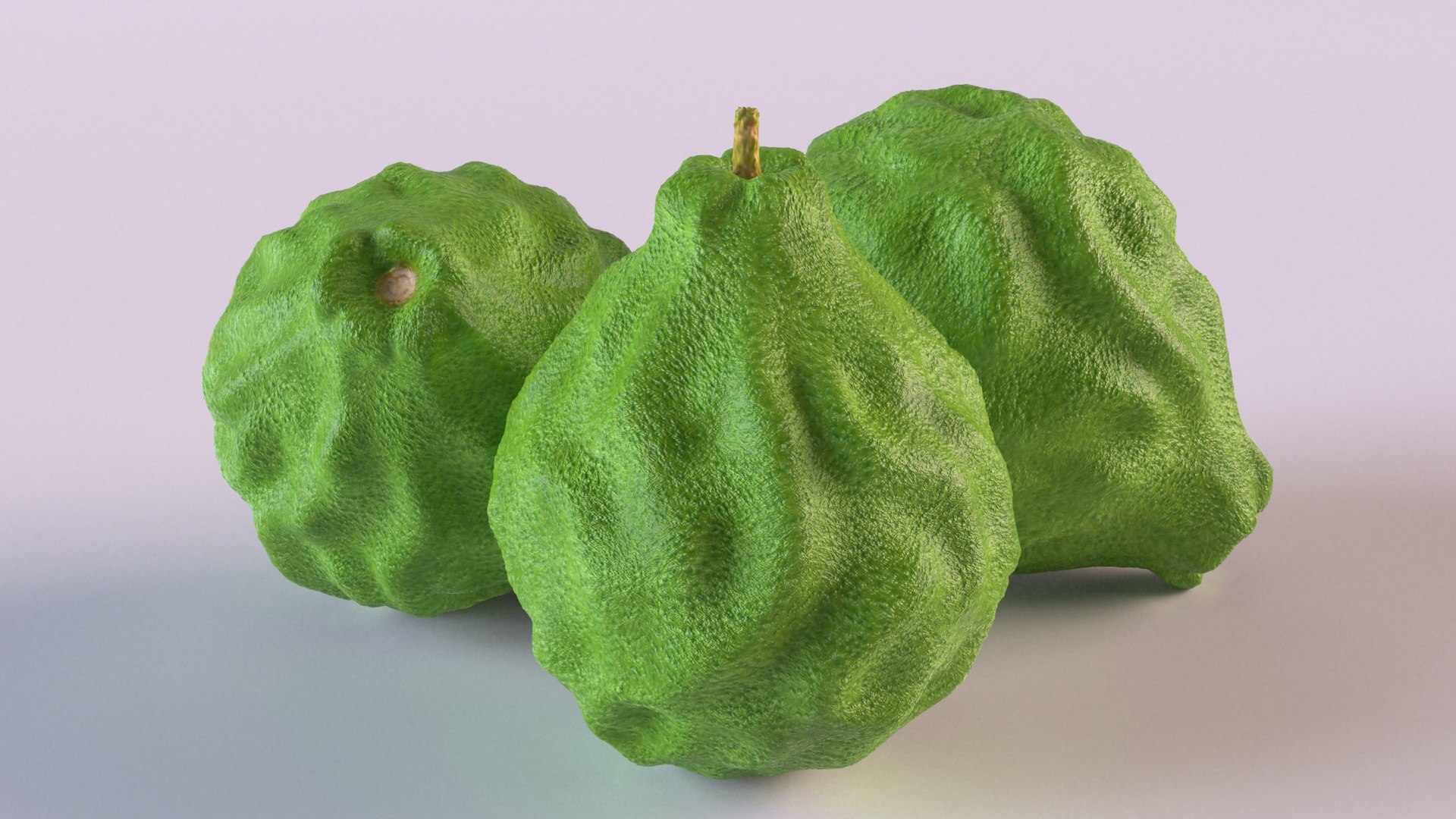 Lime Food Fruit 3D Model - TurboSquid 1685872
