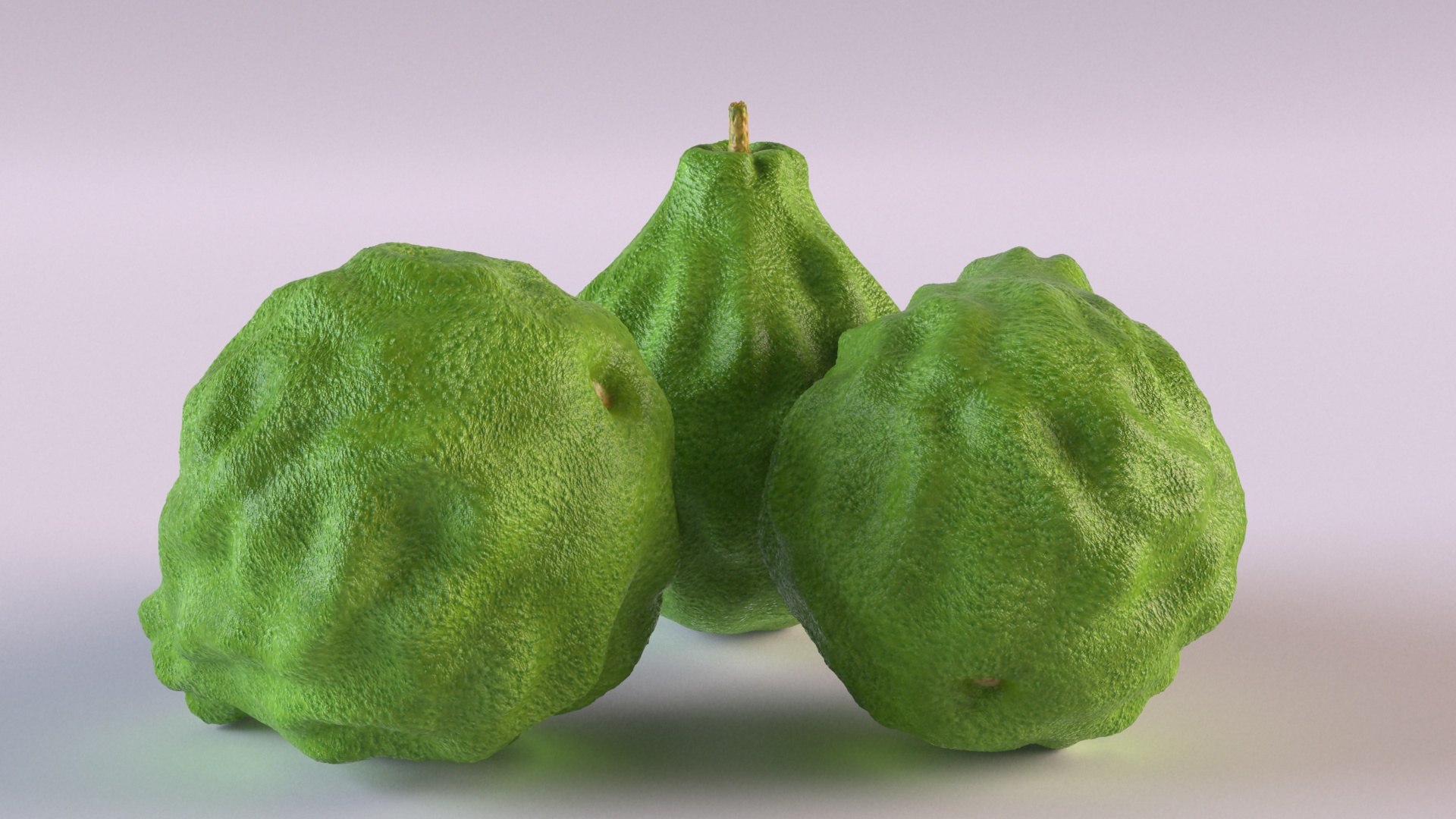 Lime Food Fruit 3D Model - TurboSquid 1685872