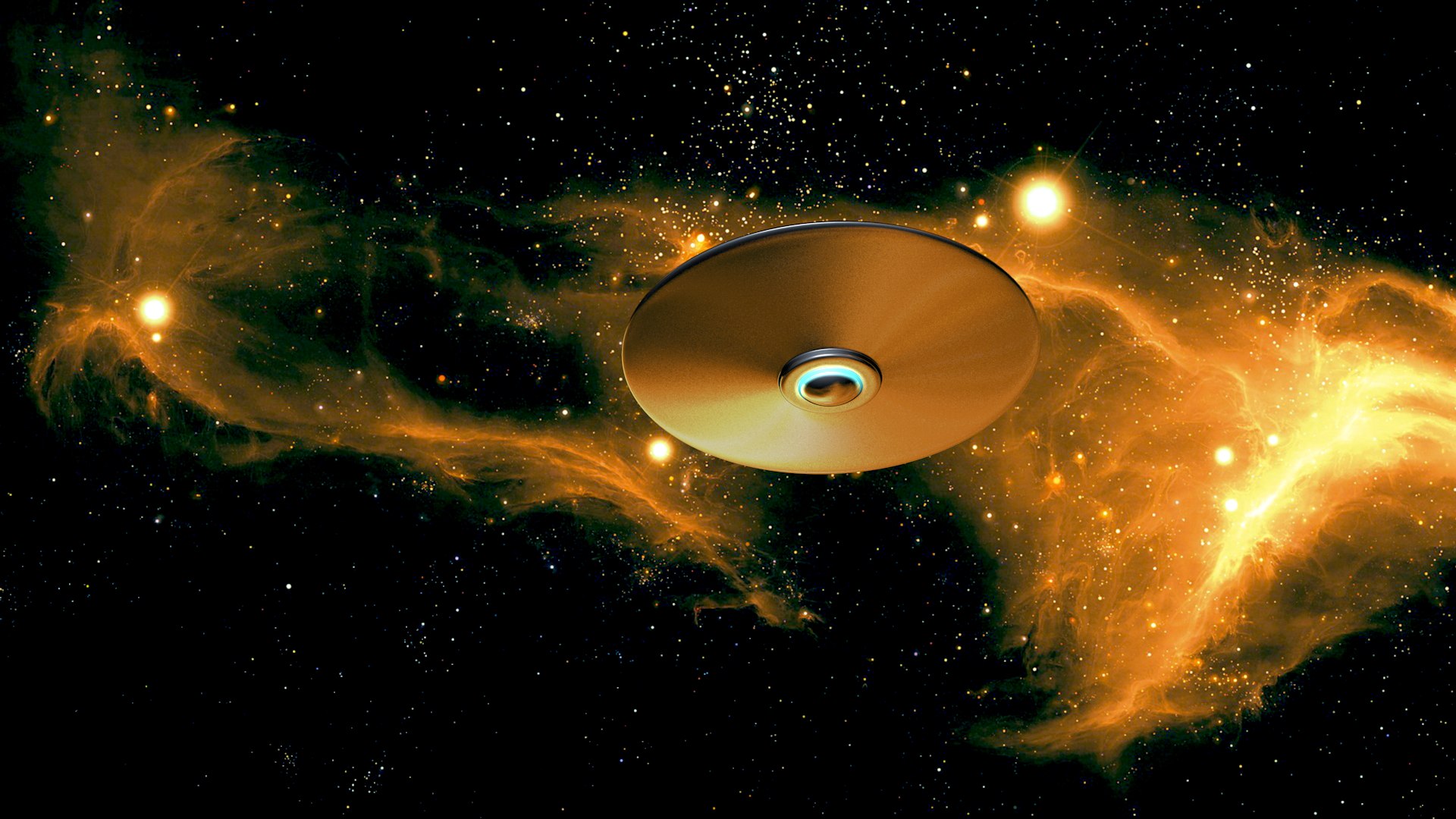 Ufo Unidentified Flying 3d Model