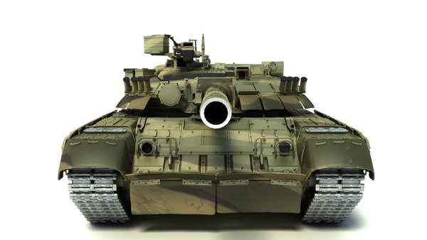 3d t-80ud tank t-80 model