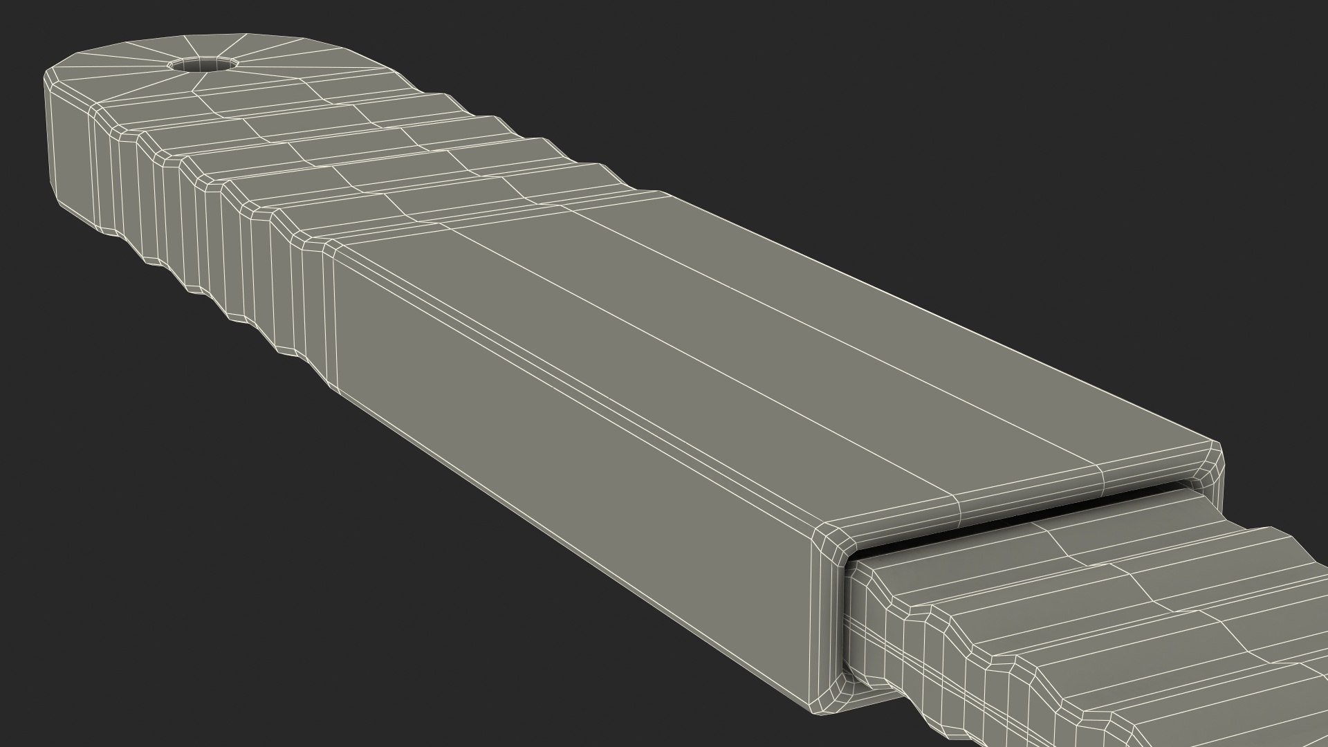 Scalpel with Cap 3D - TurboSquid 1981806