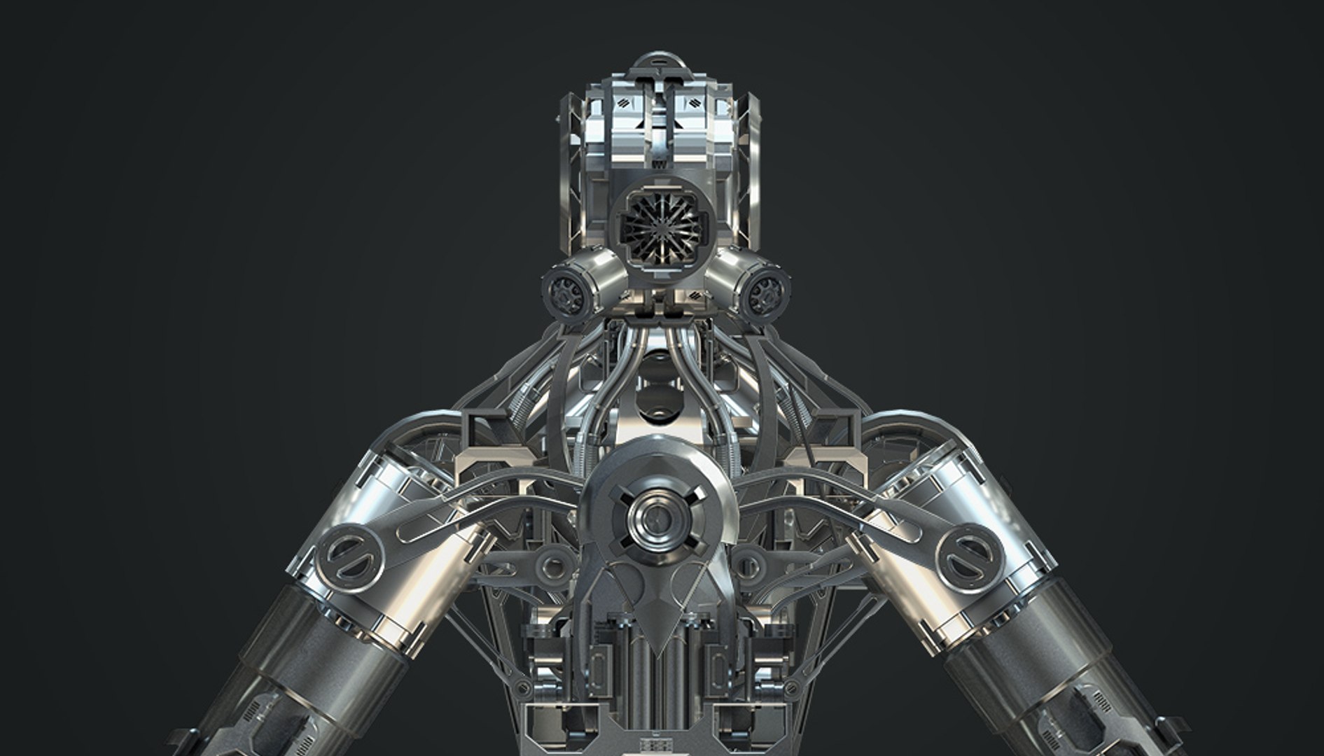 Elements Kit Bashing 3D Model - TurboSquid 1165886