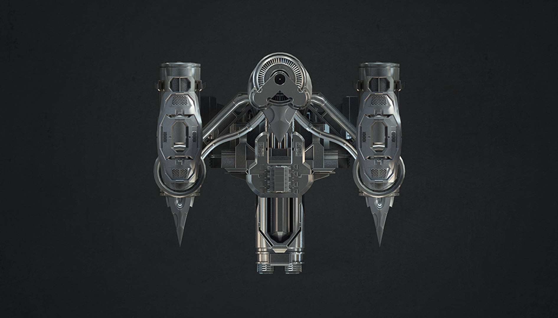 Elements Kit Bashing 3D Model - TurboSquid 1165886