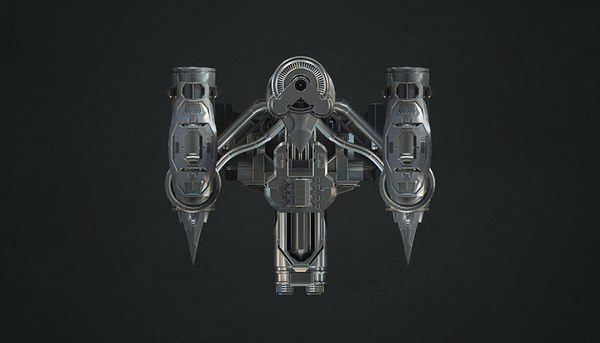 Elements kit bashing 3D model - TurboSquid 1165886