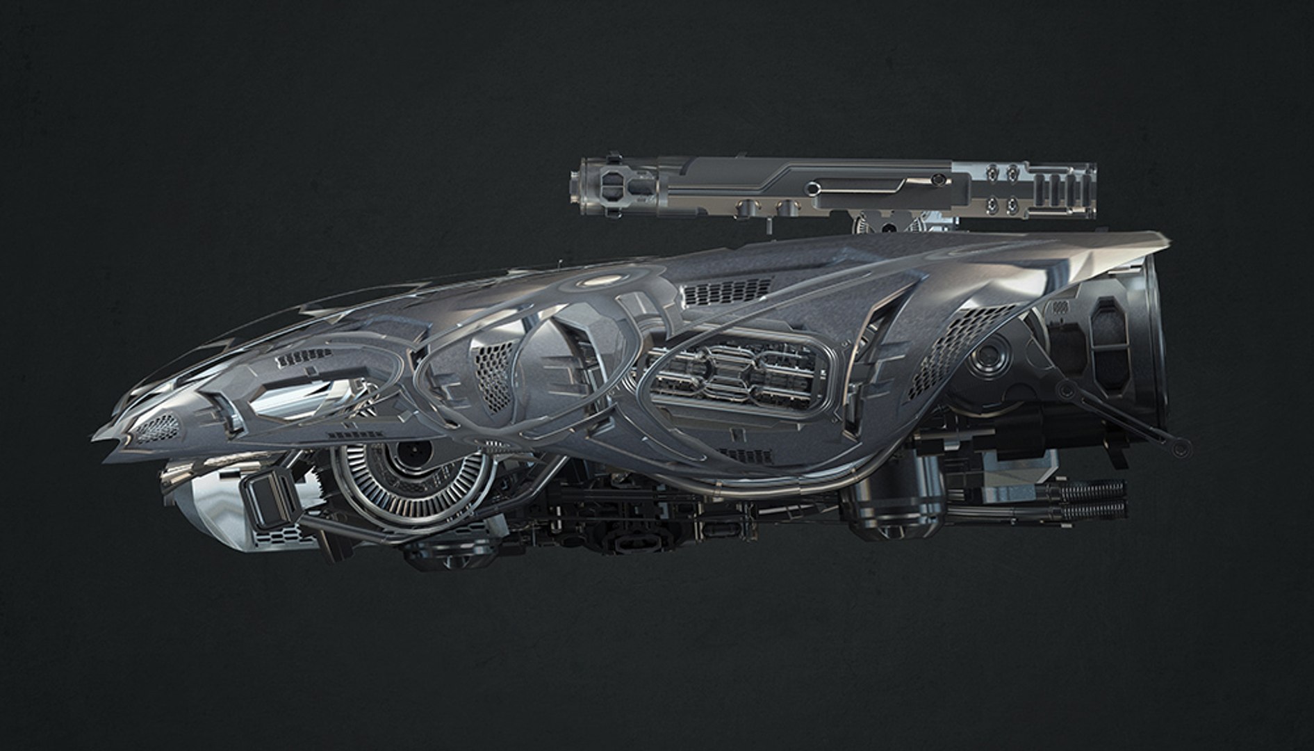 Elements Kit Bashing 3D Model - TurboSquid 1165886