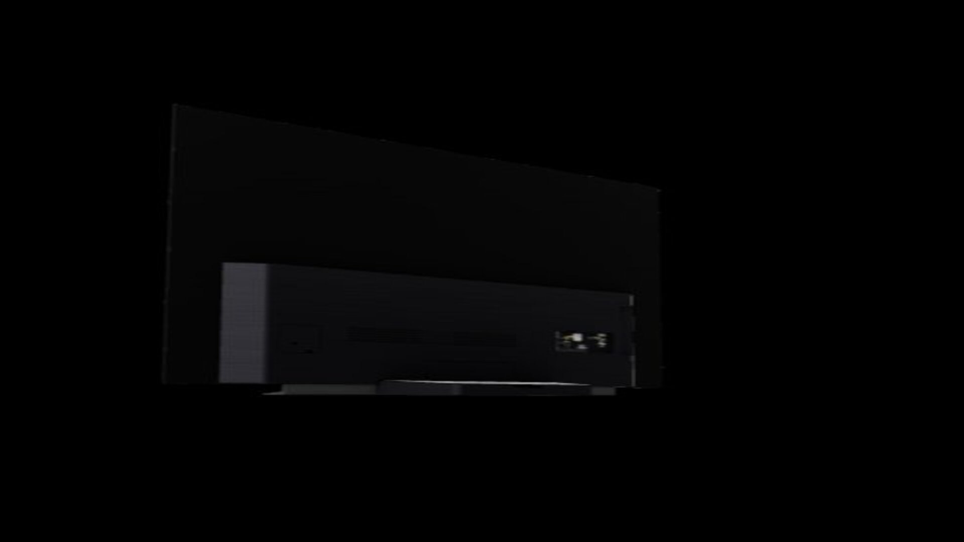 LG CX 164 Cm 65 Inch OLED Ultra HD 4K S Model - TurboSquid 2141444
