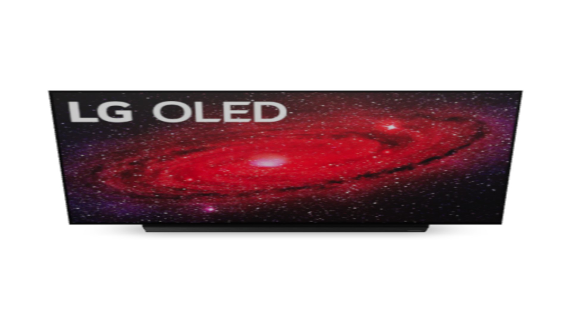 LG CX 164 Cm 65 Inch OLED Ultra HD 4K S Model - TurboSquid 2141444