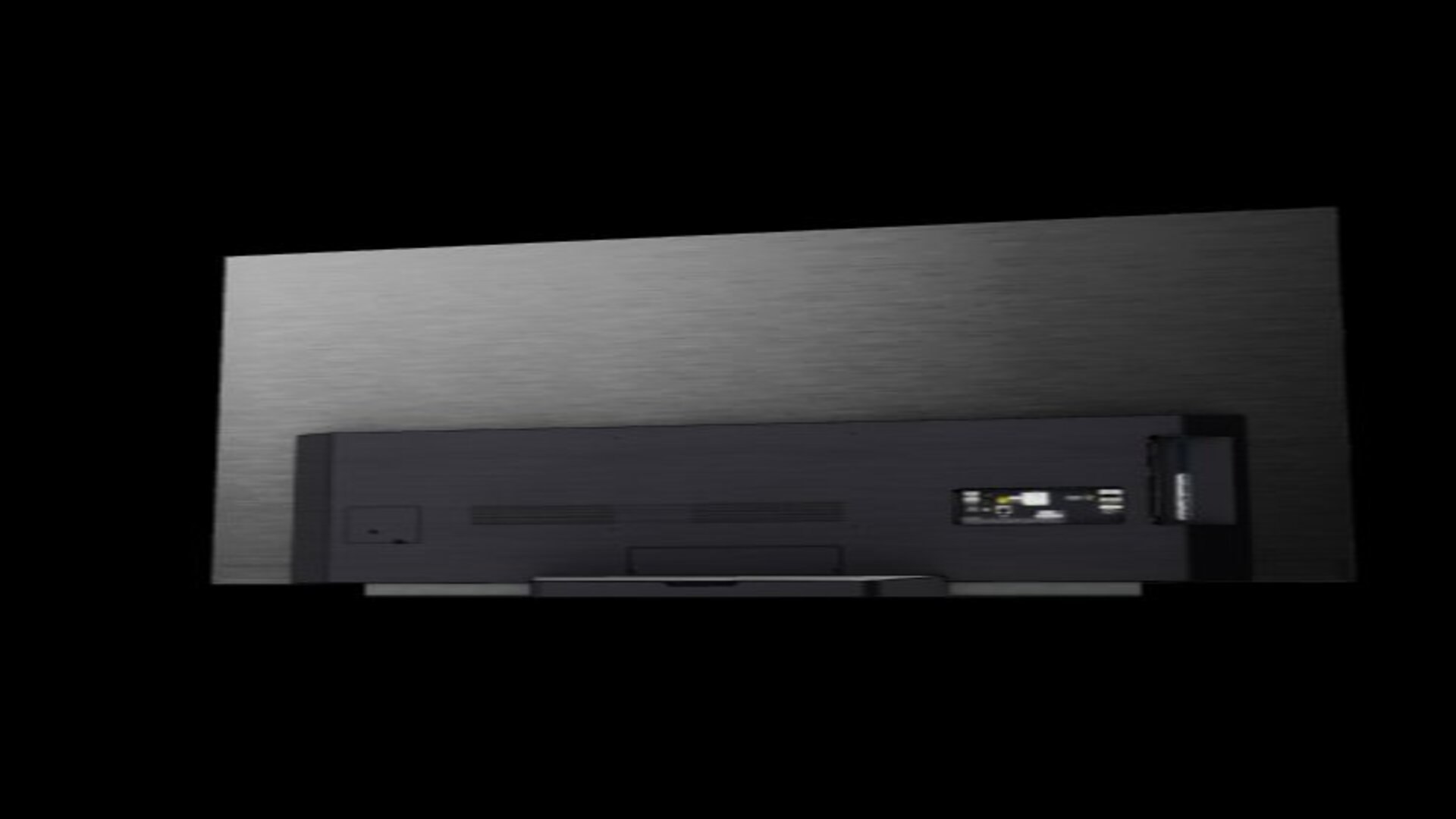 LG CX 164 Cm 65 Inch OLED Ultra HD 4K S Model - TurboSquid 2141444