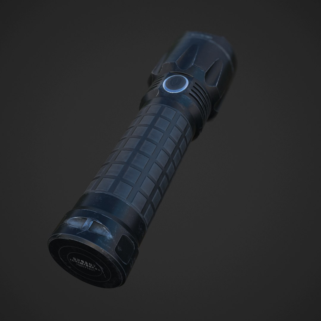Max Ready Flashlight Pbr
