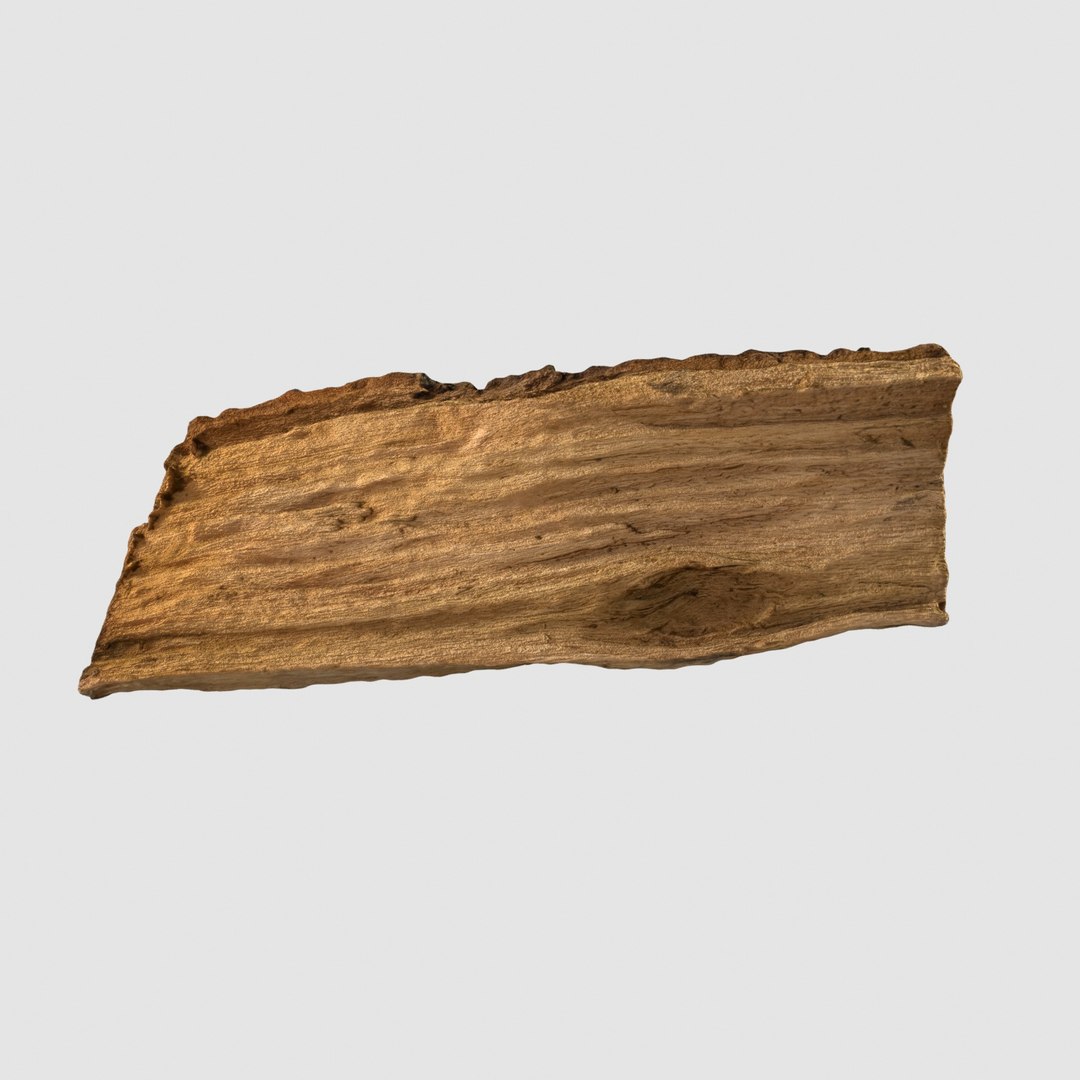 Photoscanned Wood Log 3D - TurboSquid 1595921