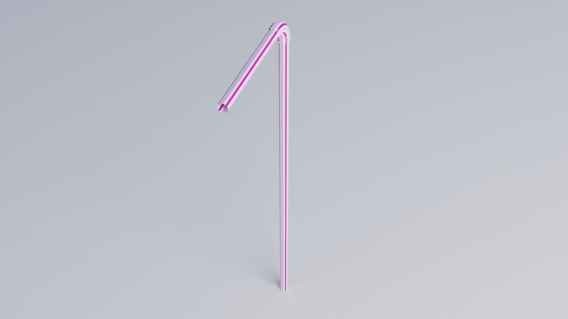 Straw 3D Model - TurboSquid 2381359