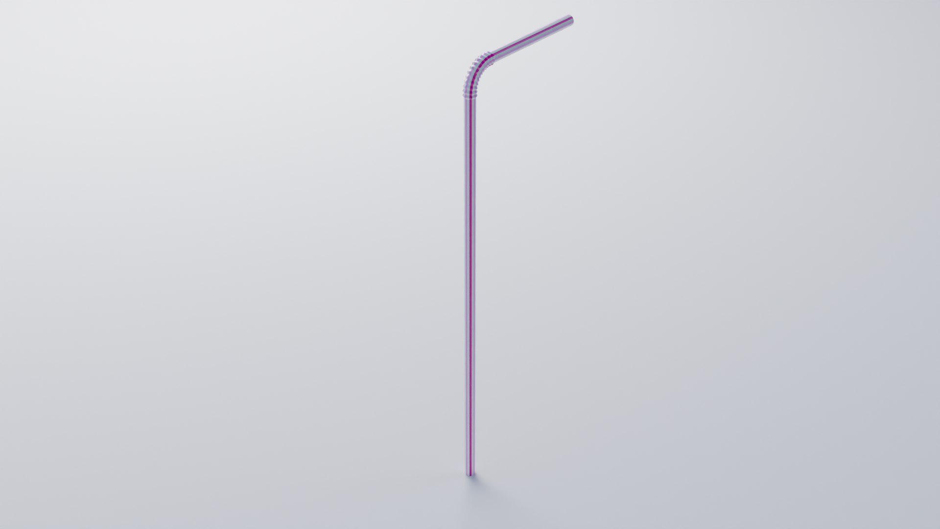 Straw 3D Model - TurboSquid 2381359